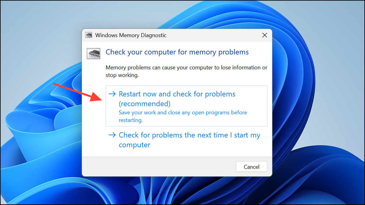 Fix Machine Check Exception Blue Screen Error in Windows 11