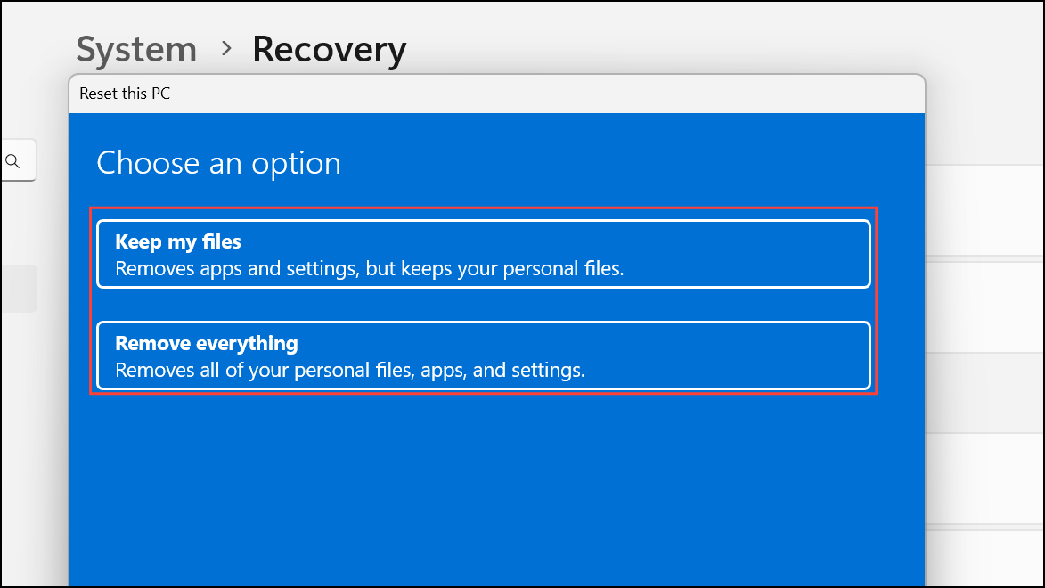 Resolve "Windows Resource Protection Found Some Corrupt Files but Was ...