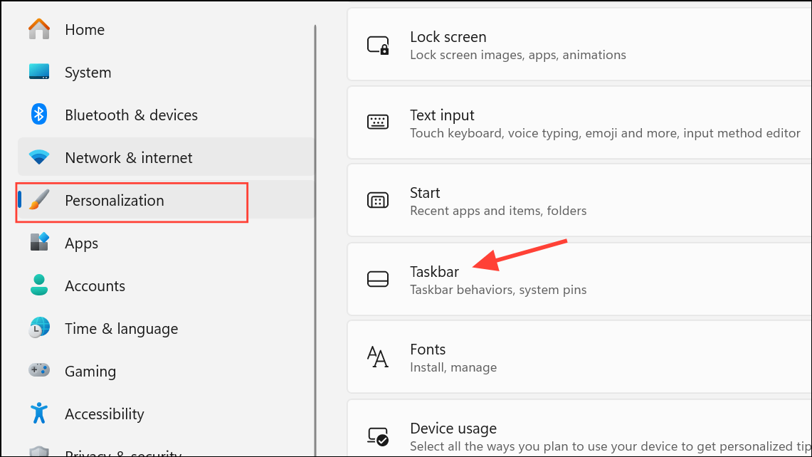 Move Taskbar to Second Monitor on Windows 11