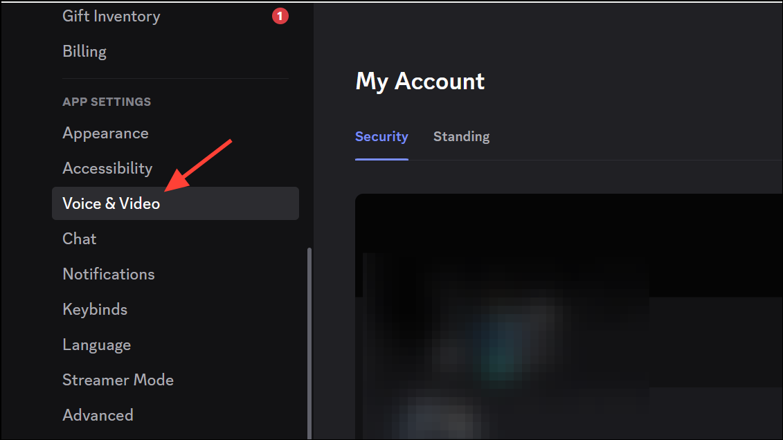 Fix Discord Voice Connection Errors on Windows 11