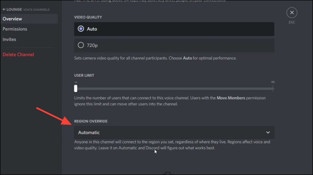 Fix Discord Voice Connection Errors on Windows 11
