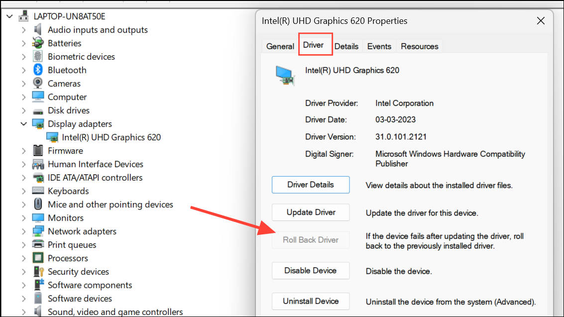Fix Video Driver Crashing and Resetting on Windows 11