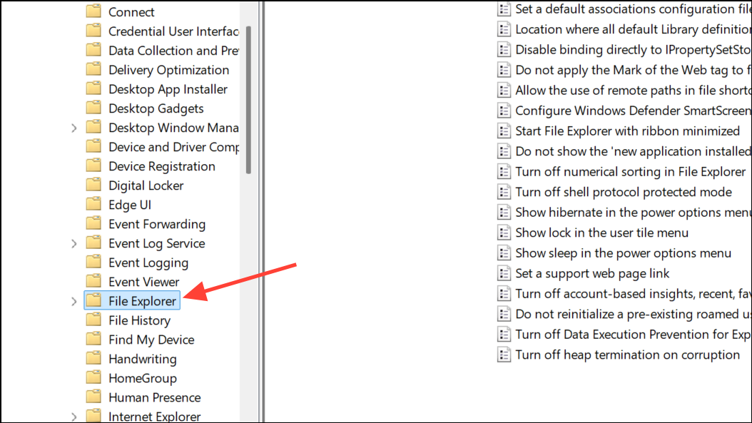 Enable or Disable SmartScreen Filter on Windows 11