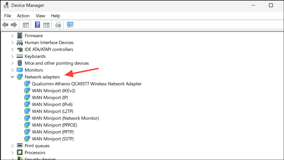 Fix Windows Sandbox Has No Internet Connection Error on Windows 11