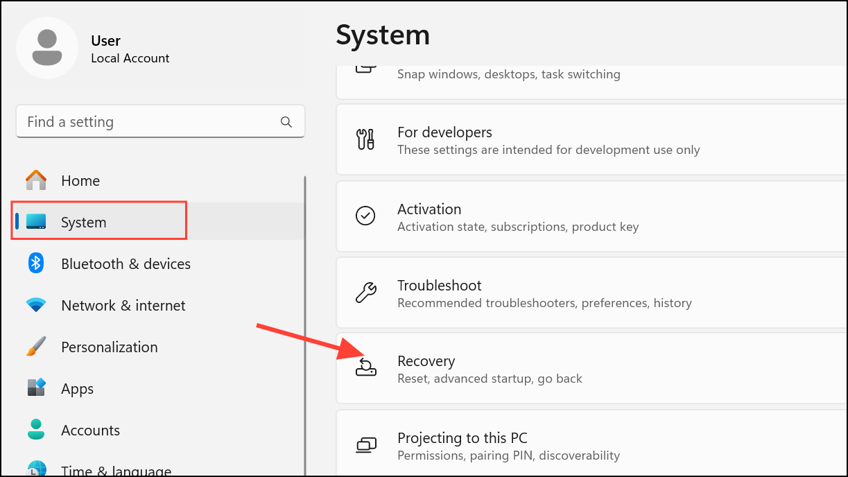 Fix This Access Control Entry is Corrupt Error in Windows 11