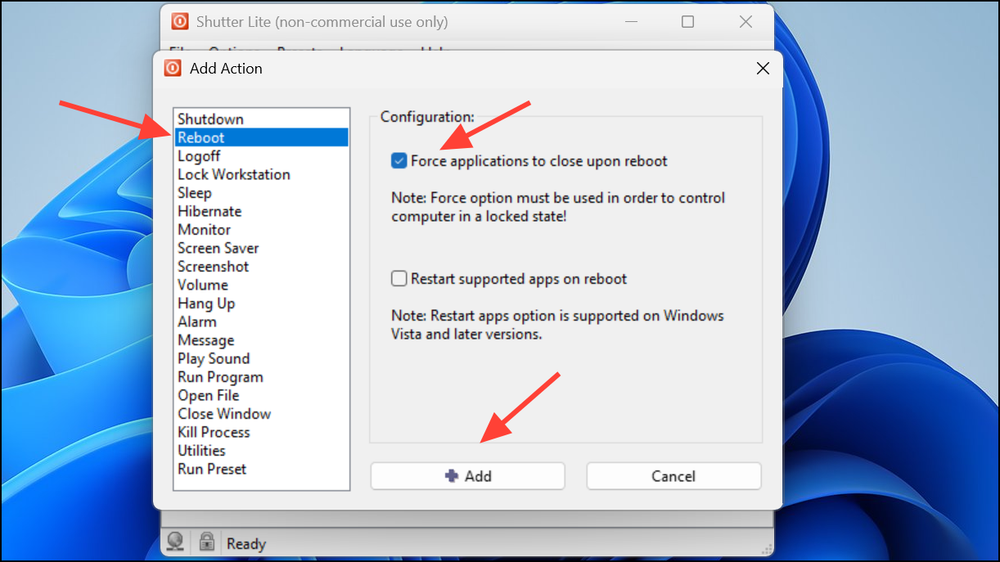 Optimize Windows 11 Performance by Scheduling Automatic Restarts