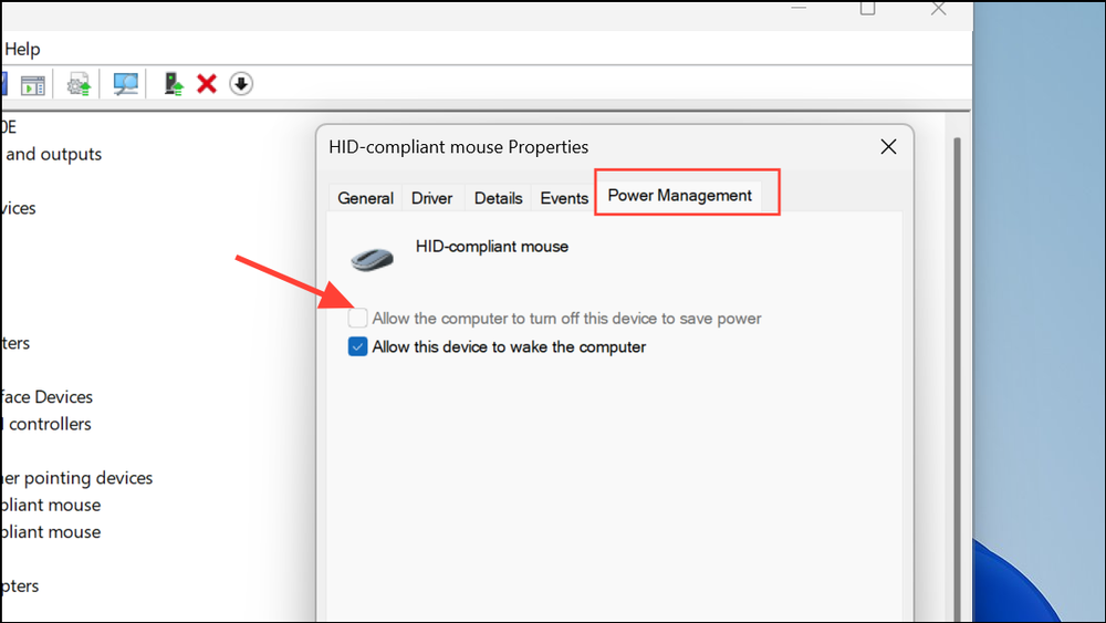 Fix Mouse Freezing, Stuttering, or Getting Stuck in Windows 11