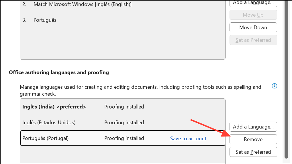 Fix Keyboard Language Changing on Its Own on Windows 11
