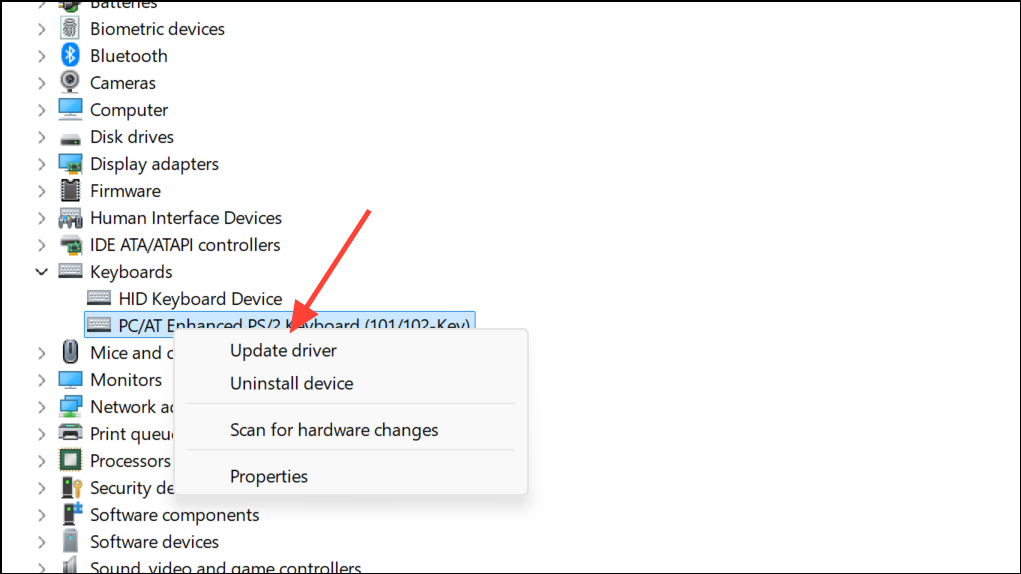 Fix Keyboard Language Changing on Its Own on Windows 11