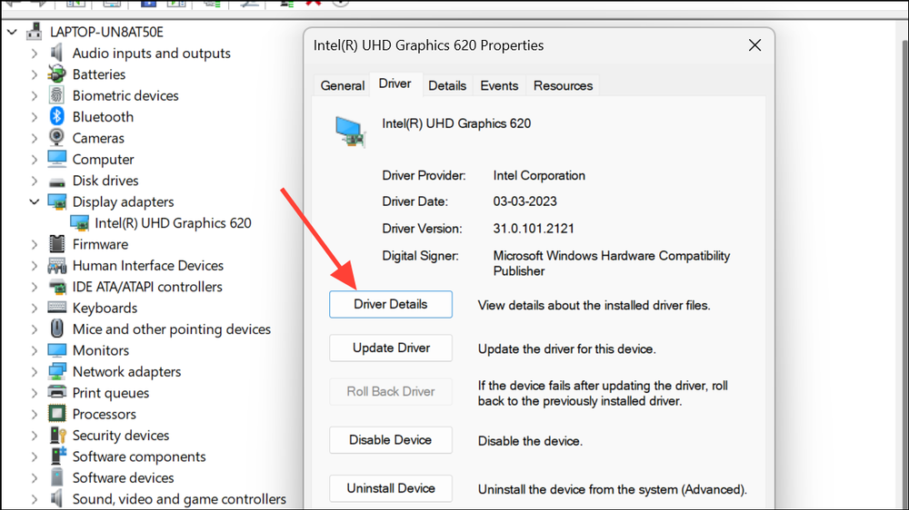 Check Installed Drivers on Windows 11 with Detailed Information