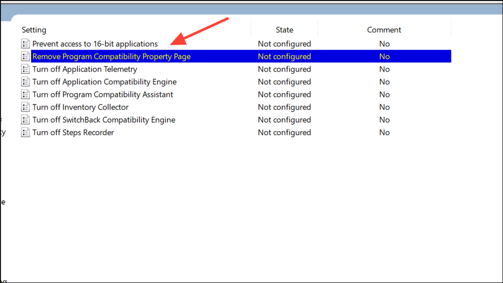 Add or Remove Compatibility Tab from File Properties in Windows 11