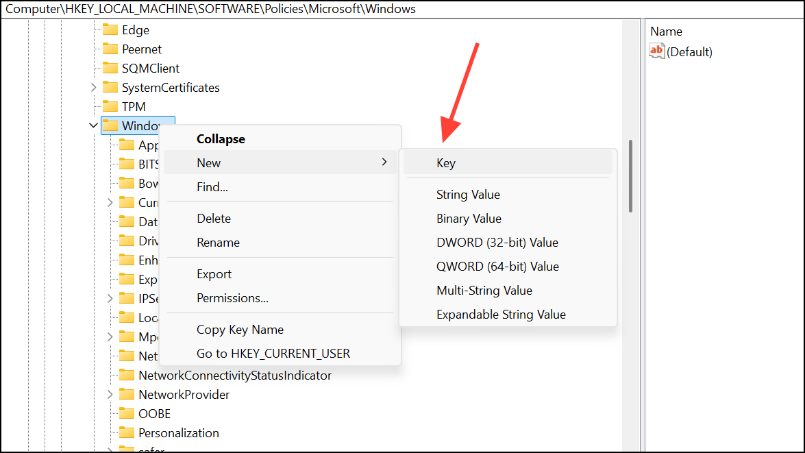 Add or Remove Compatibility Tab from File Properties in Windows 11
