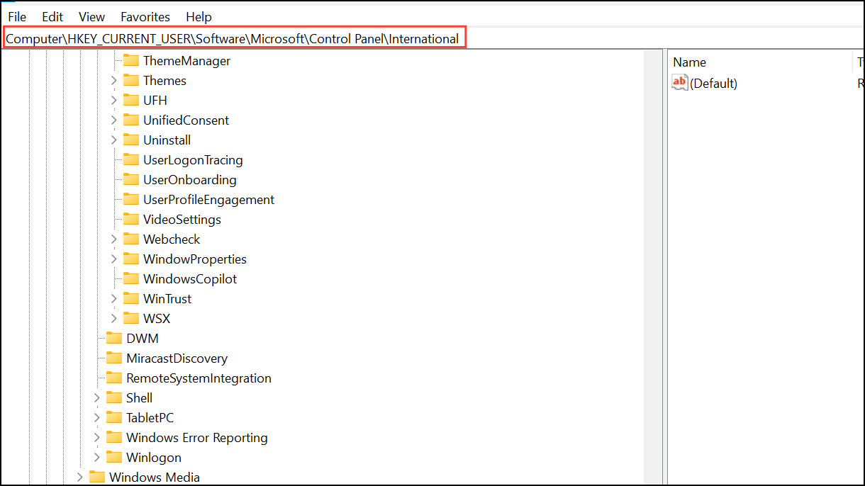 Disable Auto Correct and Spell Check in Windows 11