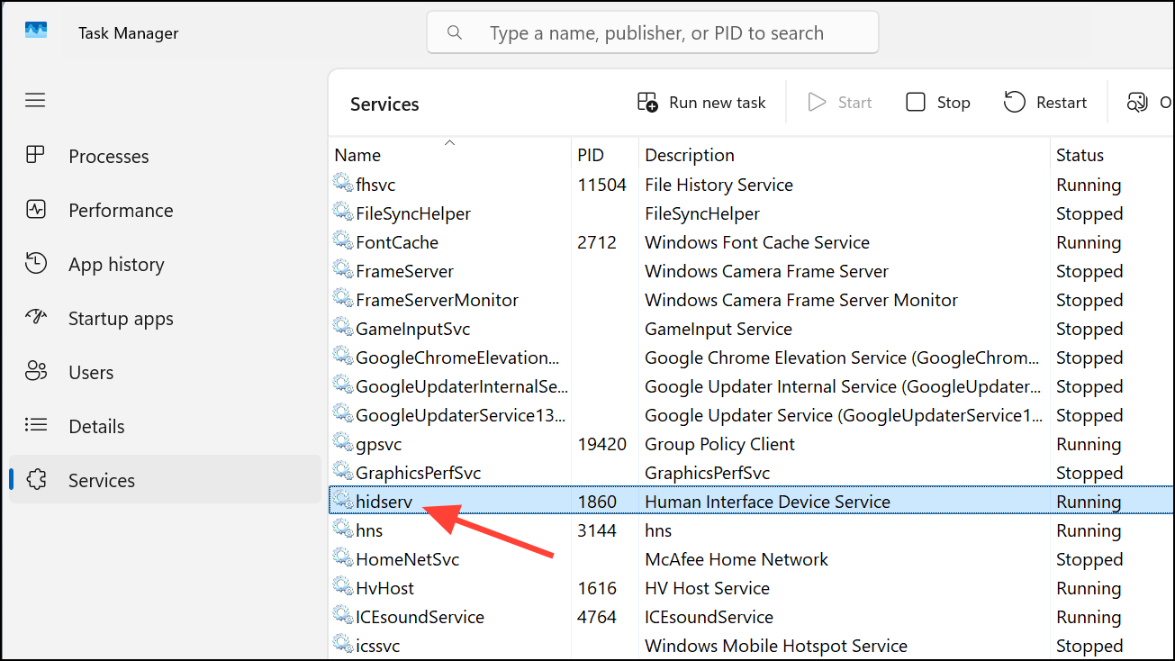 Fix Function Keys Not Working in Windows 11