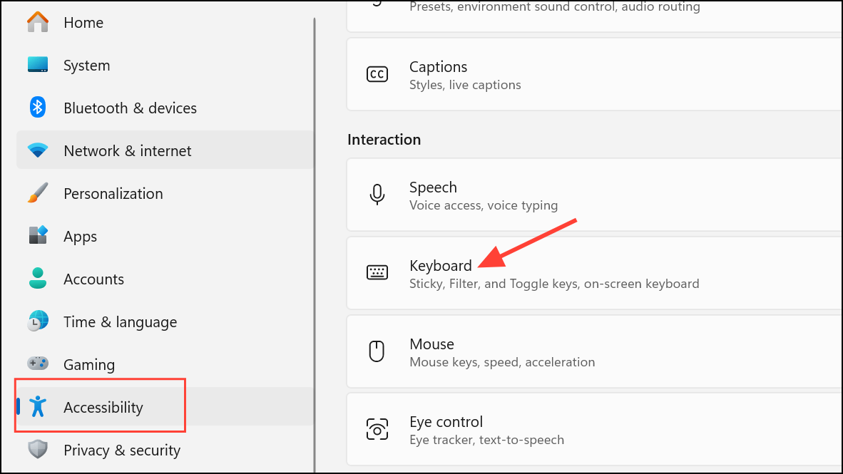 Fix Function Keys Not Working in Windows 11
