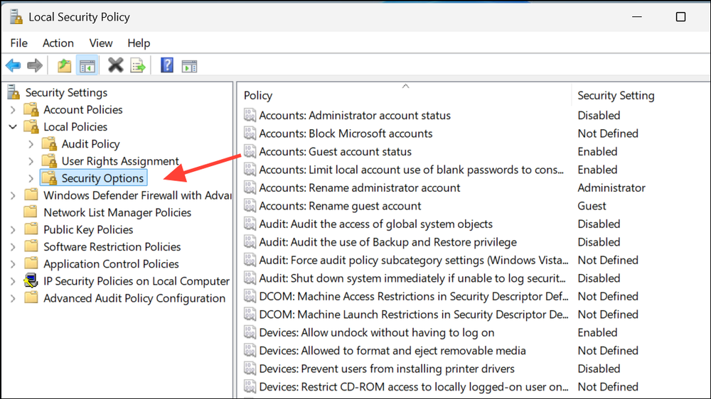 Change Screensaver Timeout Settings in Windows 11