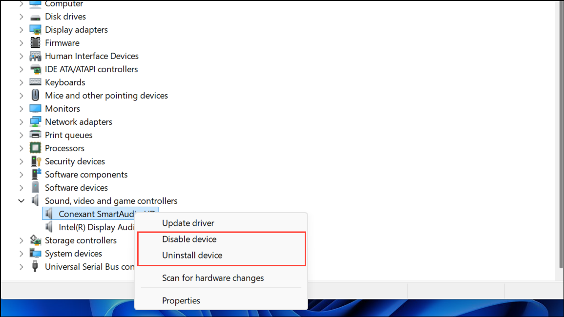 Fix Microphone Volume Keeps Resetting to 0 or 100 in Windows 11