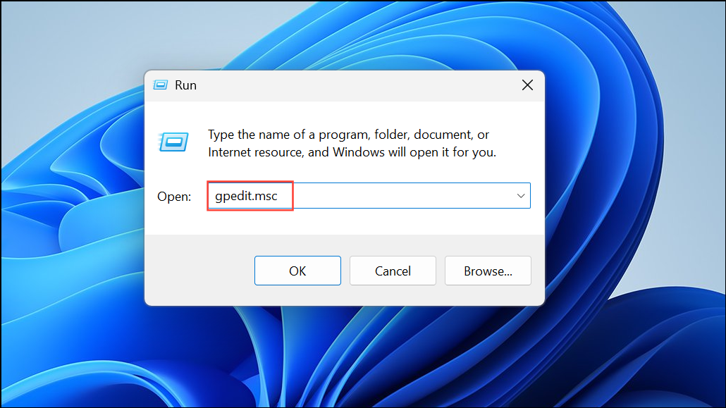 How to Prevent Users from Changing Mouse Pointers in Windows 11
