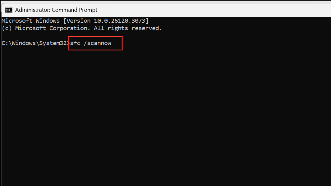 How to Fix System Image Backup Failed Error 0x80780038 in Windows 11