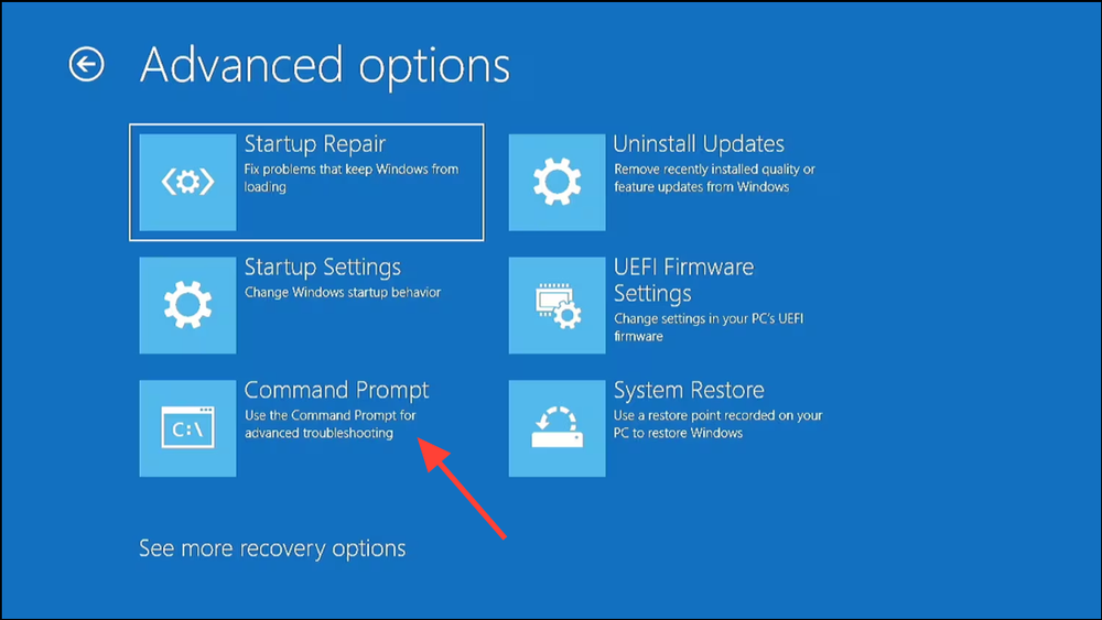 How to Fix Error 0xc0000605 in Windows 11