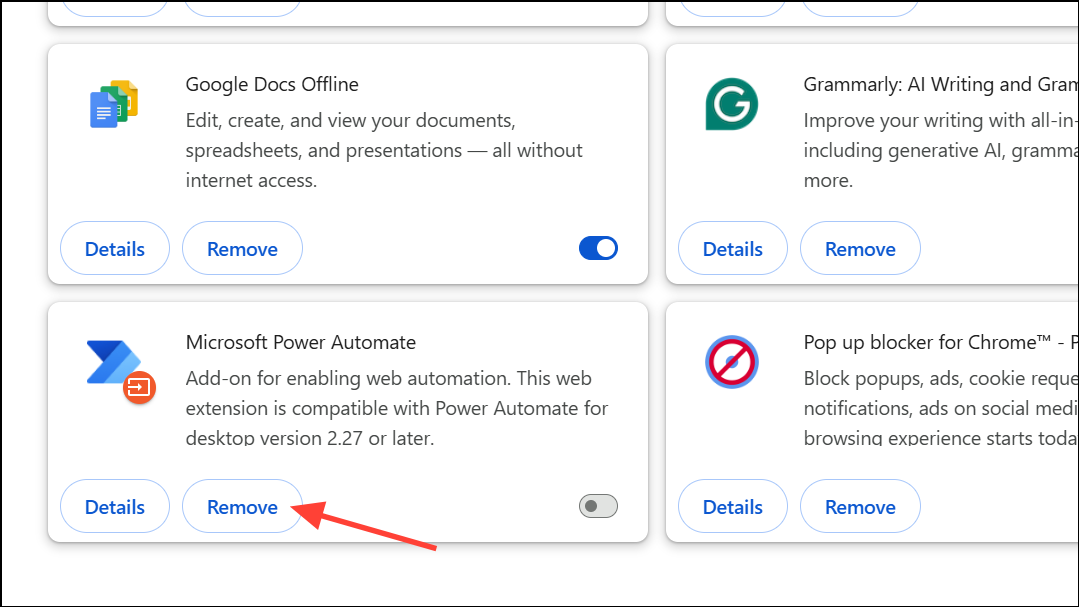 How to Fix Extensions Not Working in Chrome