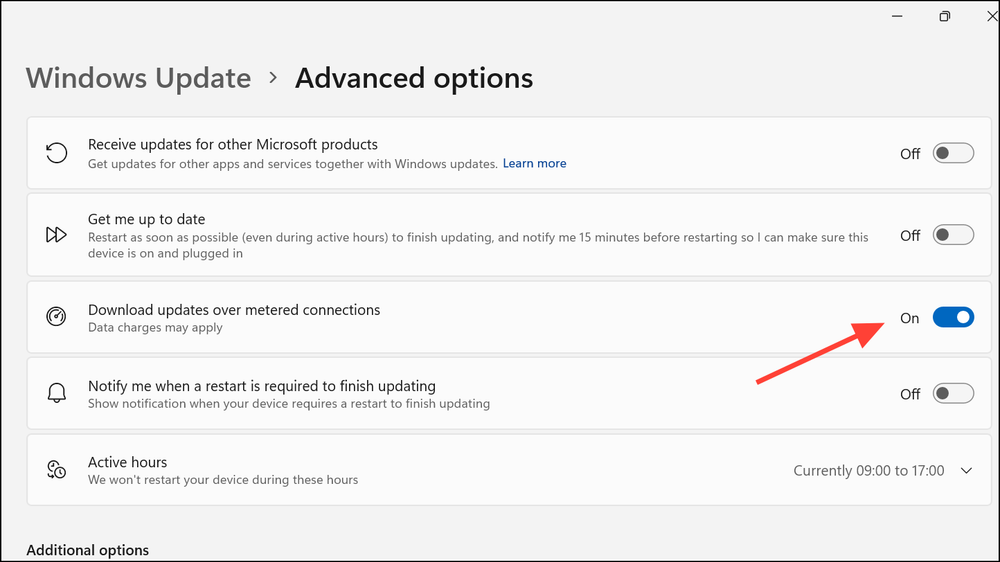 How To Fix Setup Incomplete Because Of A Metered Connection Error In