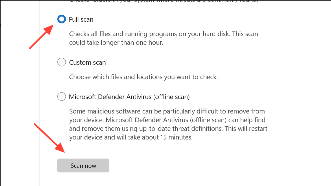 How to Fix F5 Refresh Key Not Working in Windows 11