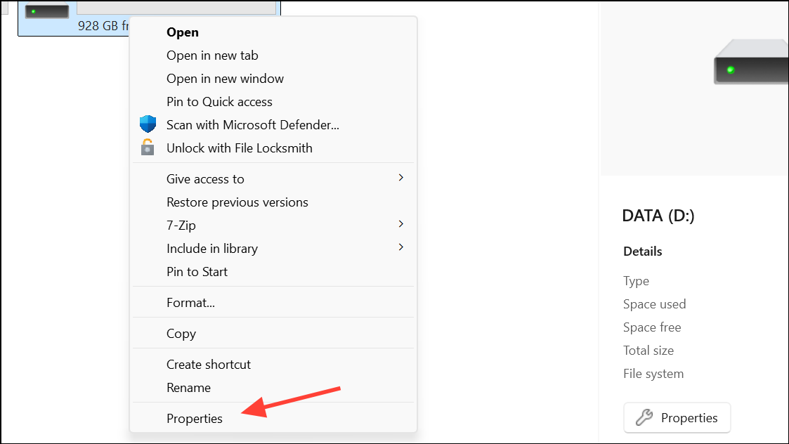 How to Fix System Image Backup Failed Error 0x80780038 in Windows 11