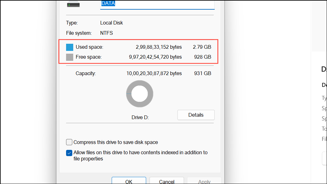 How to Fix System Image Backup Failed Error 0x80780038 in Windows 11