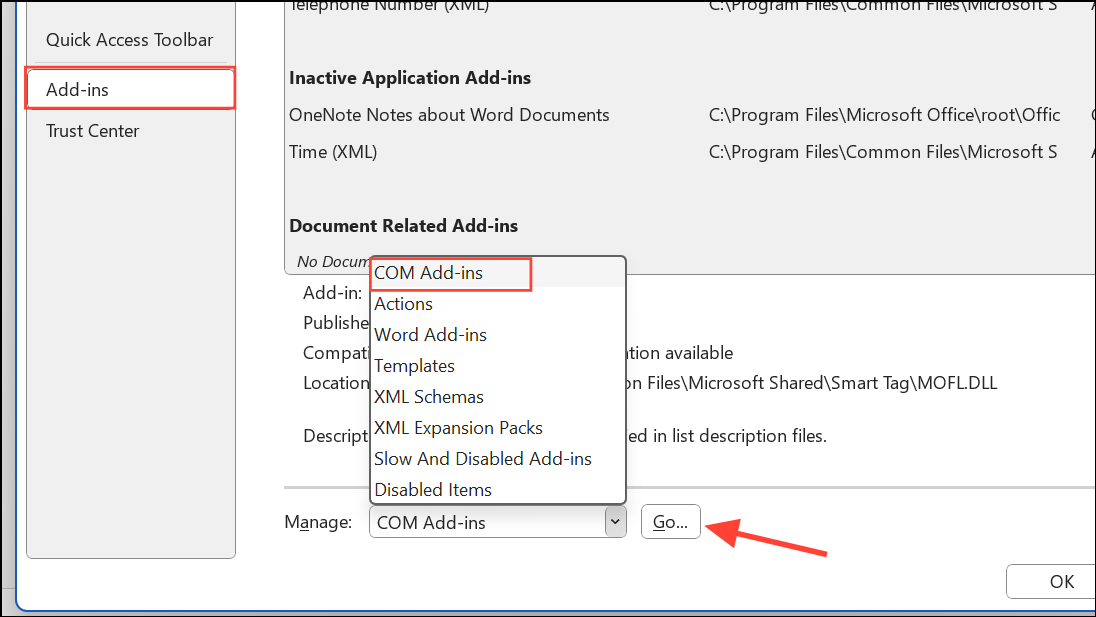 How to Fix Microsoft Word Stuck on Processing