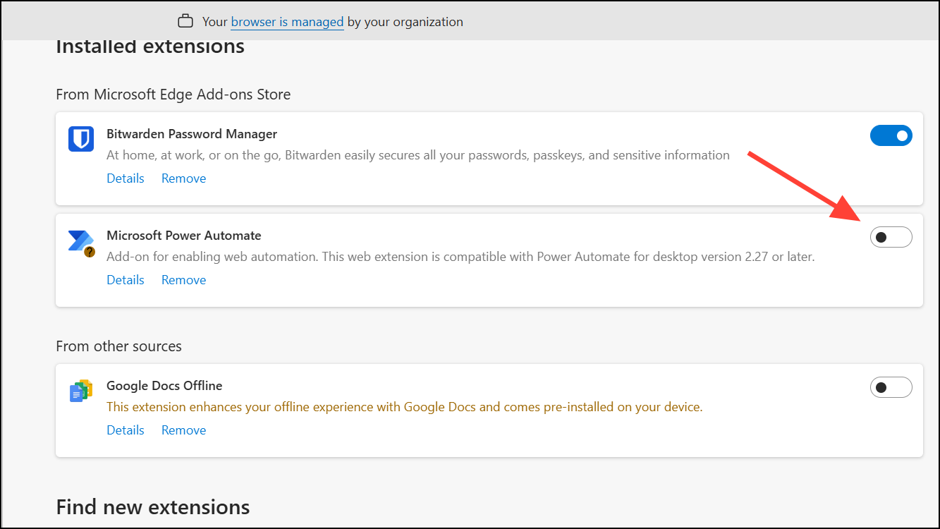 How to Fix High Memory Usage on Microsoft Edge by Limiting RAM