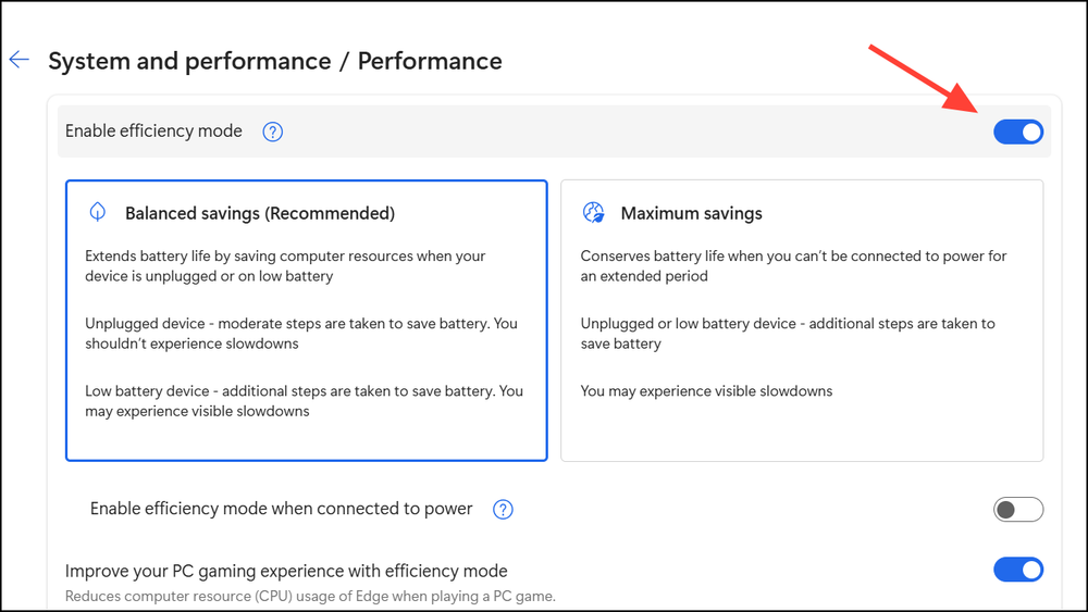 How to Fix High Memory Usage on Microsoft Edge by Limiting RAM