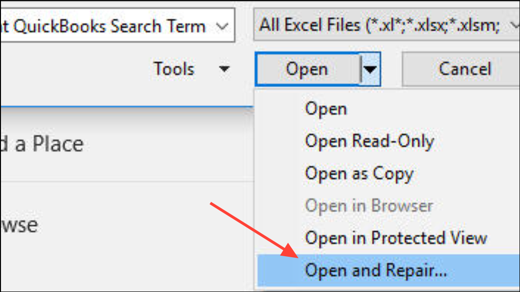 How to Fix Excel Crashing on Startup When Opening a File