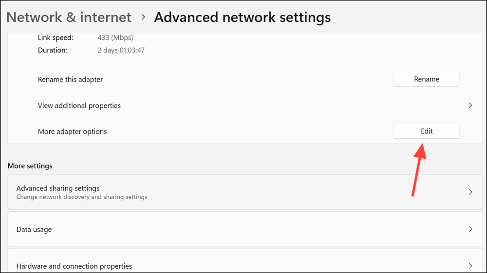 How to Fix "Your Connection Was Interrupted" Error in Windows 11