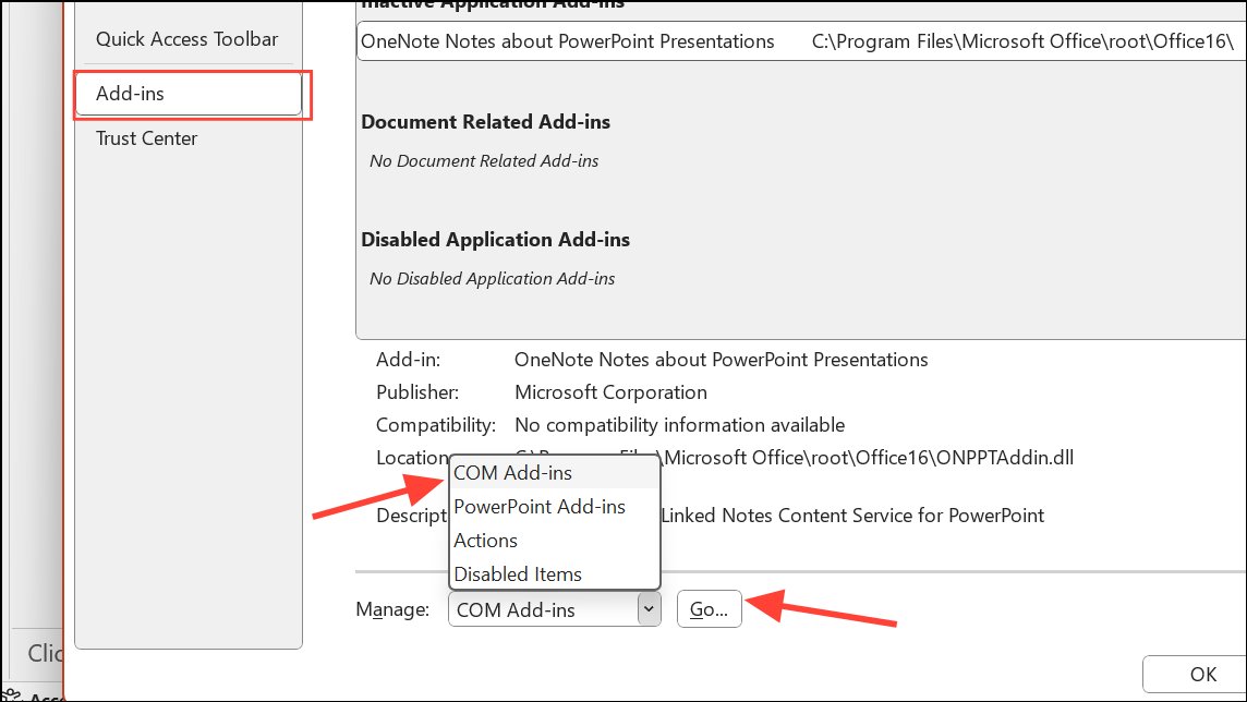 How to Fix PowerPoint Crashing When Adding Media or Animations