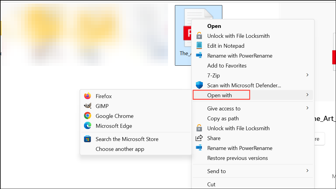 How to Fix Microsoft Edge Not Opening PDF Documents