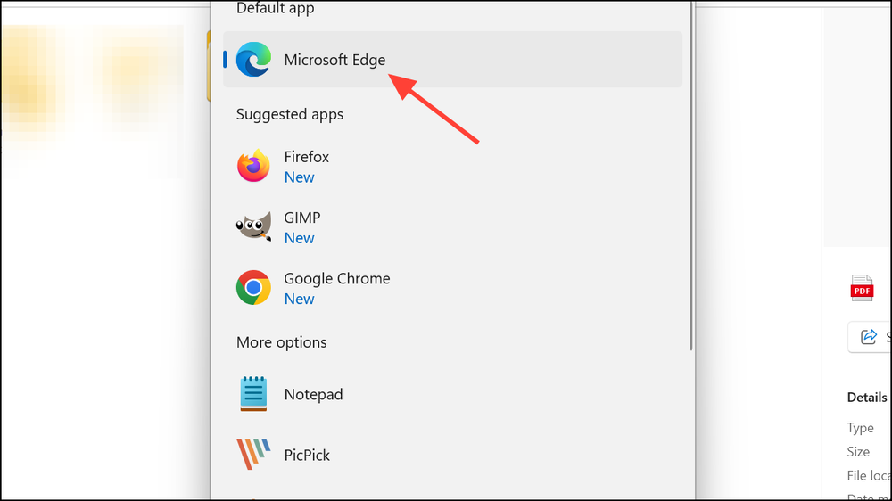 How to Fix Microsoft Edge Not Opening PDF Documents