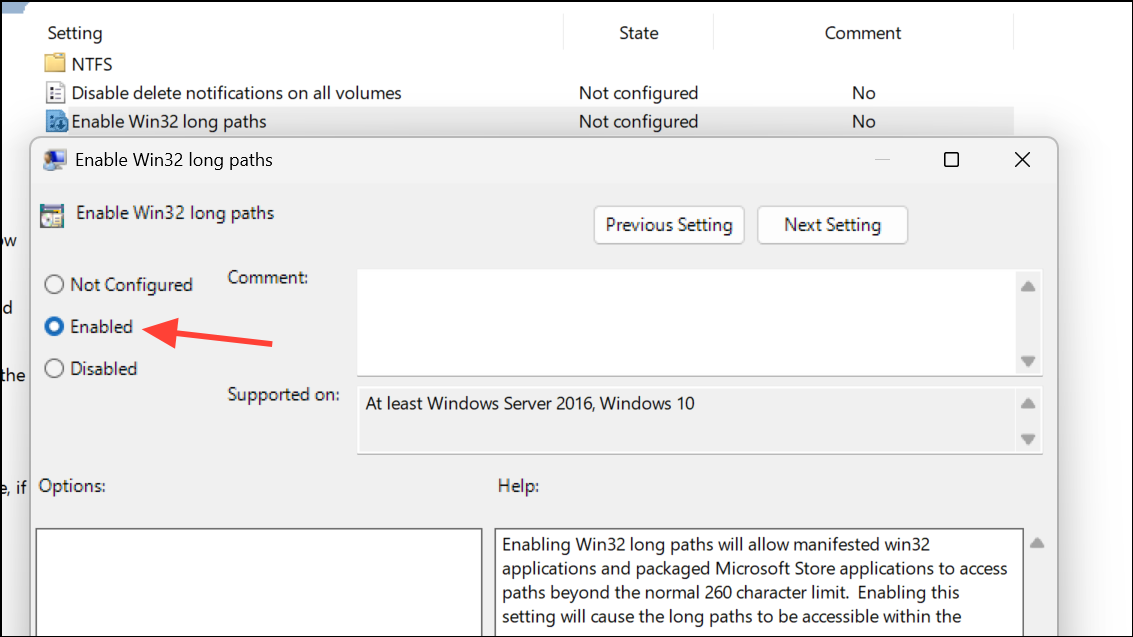 How to Fix Error 0x800700CE The Filename or Extension Is Too Long in Windows 11