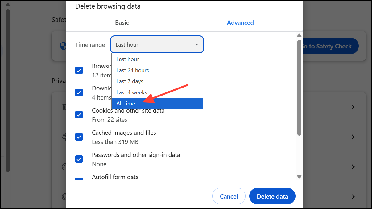 How to Fix Google Chrome Stuck on Loading or Waiting for Cache