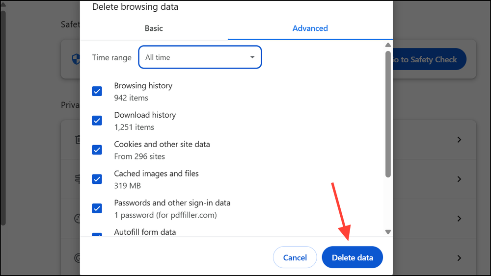 How to Fix Google Chrome Stuck on Loading or Waiting for Cache