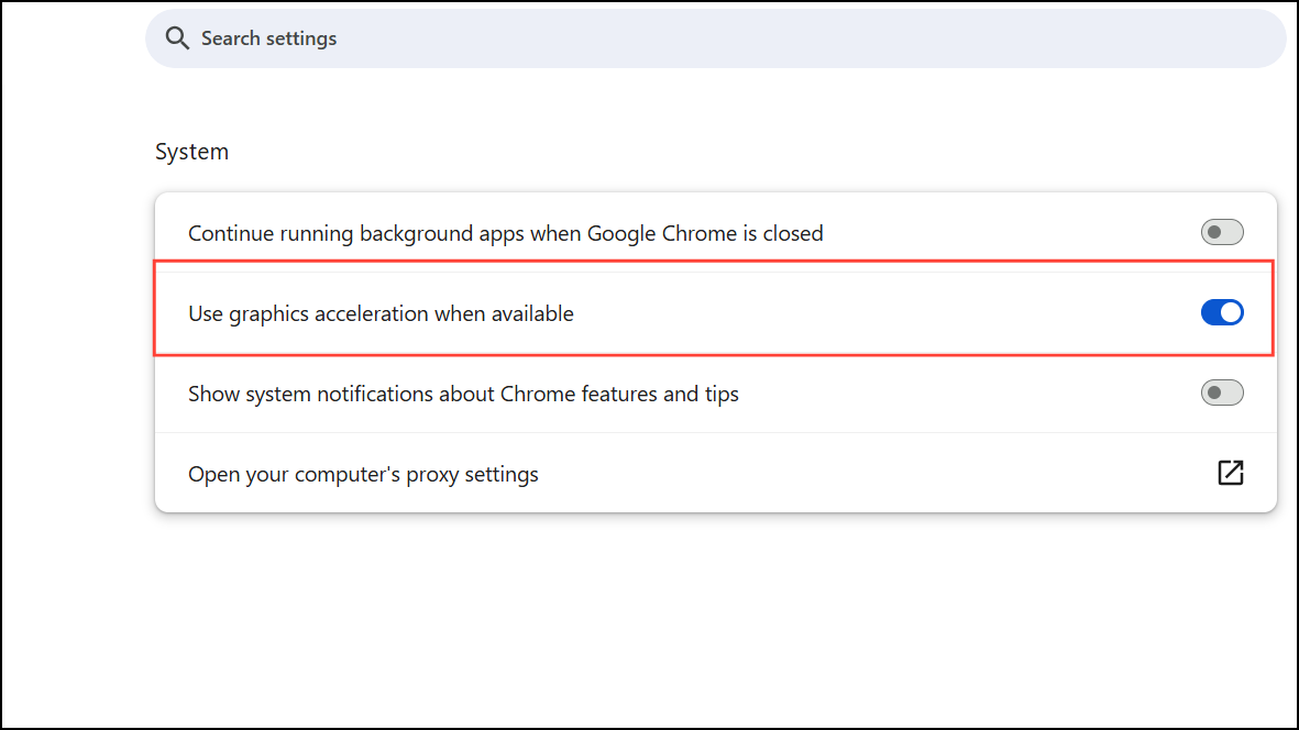How to Fix Google Chrome Stuck on Loading or Waiting for Cache
