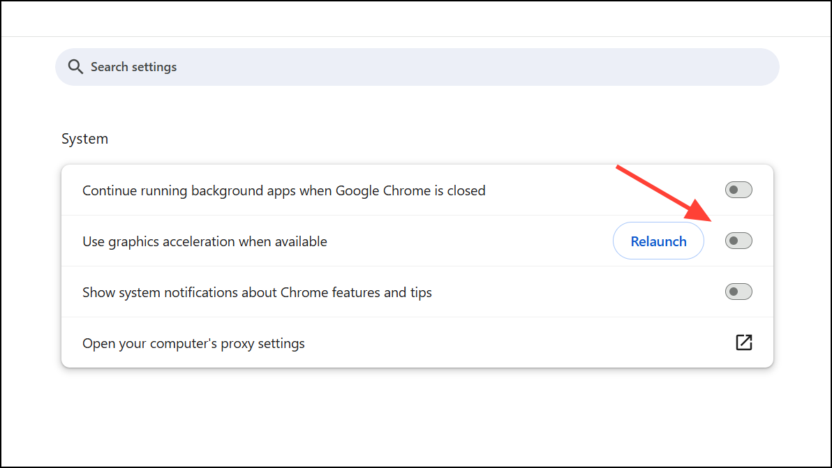 How to Fix Google Chrome Stuck on Loading or Waiting for Cache