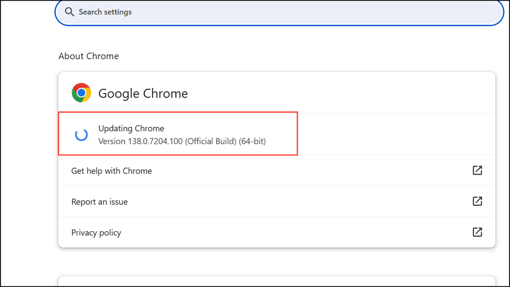 How to Fix Google Chrome Stuck on Loading or Waiting for Cache