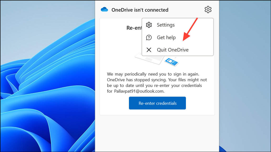 How to Fix OneDrive Slowing Down Windows 11 PC