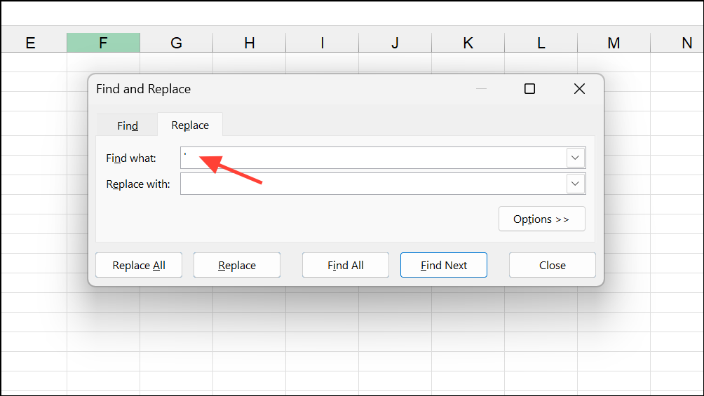 How to Fix Formulas Not Updating in Microsoft Excel