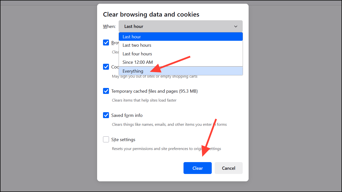 How to Fix Firefox Stuck on Loading or Checking for Updates