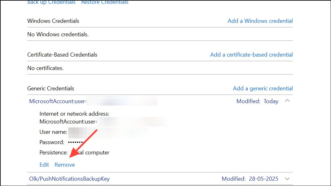 How to Fix Outlook Asking for Password Even After Entering It