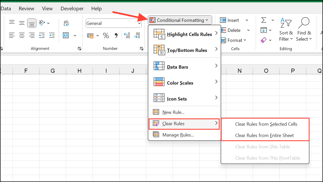 How to Fix Excel Freezing When Copying or Pasting Large Amounts of Data