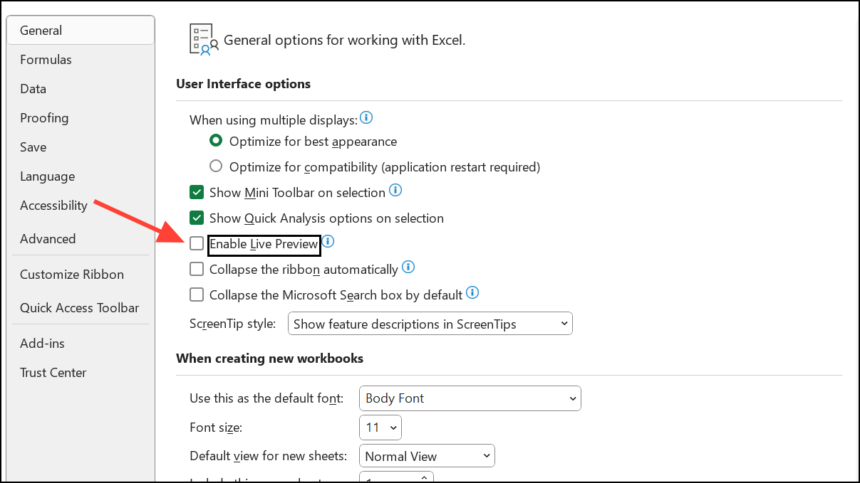 How to Fix Excel Freezing When Copying or Pasting Large Amounts of Data