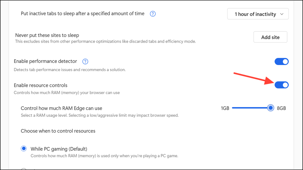 How to Fix Microsoft Edge High Memory Usage